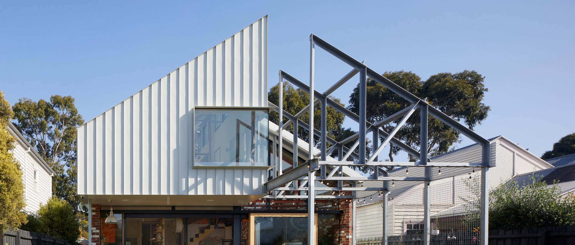 Gantry House by OOF! architecture | ArchiPro AU