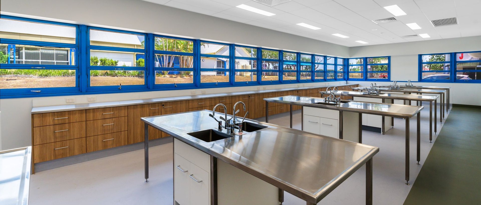 Veterinary Training Spaces Meadowbrook by Real Visuals | ArchiPro AU