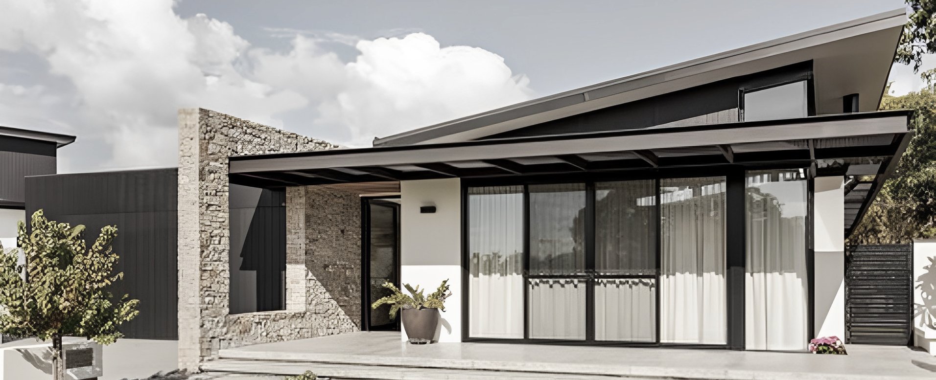 Fairway House by Craig Steere Architects | ArchiPro AU