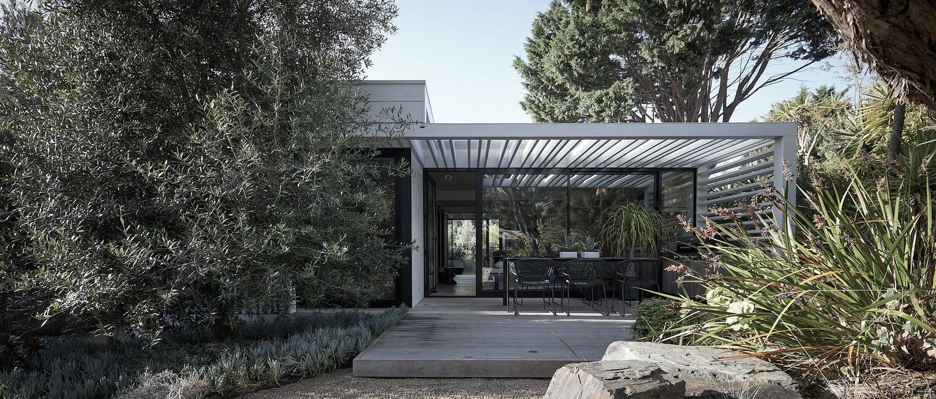 White House by SJB | ArchiPro AU