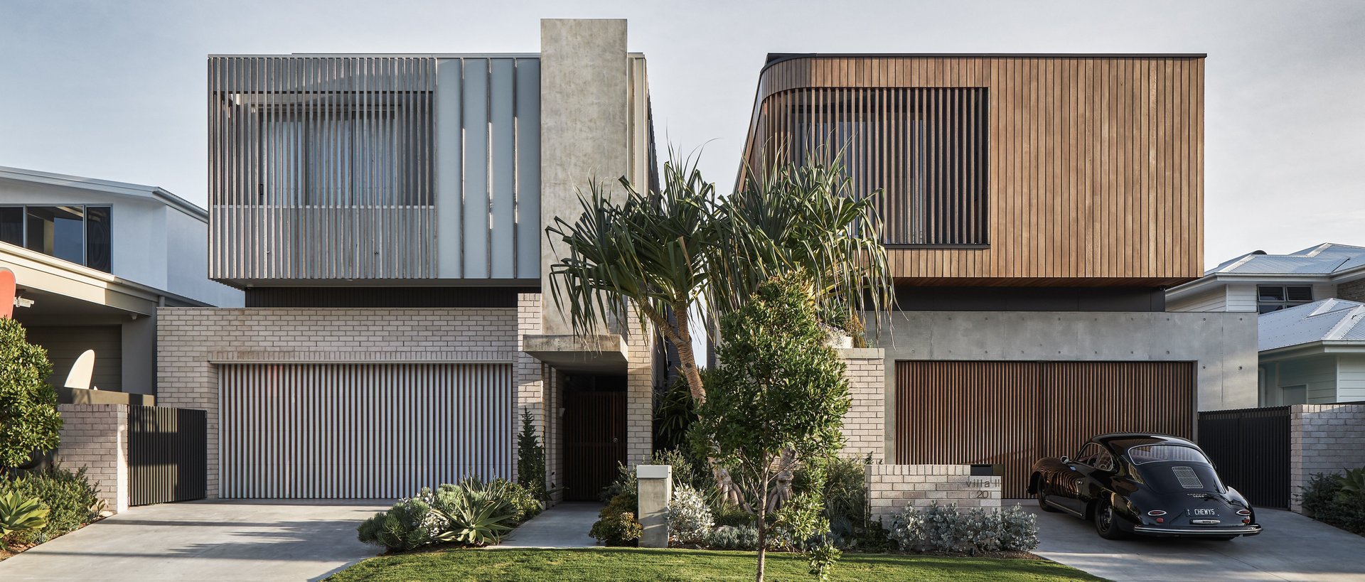 Marlin Villas by Shane Denman Architects | ArchiPro AU