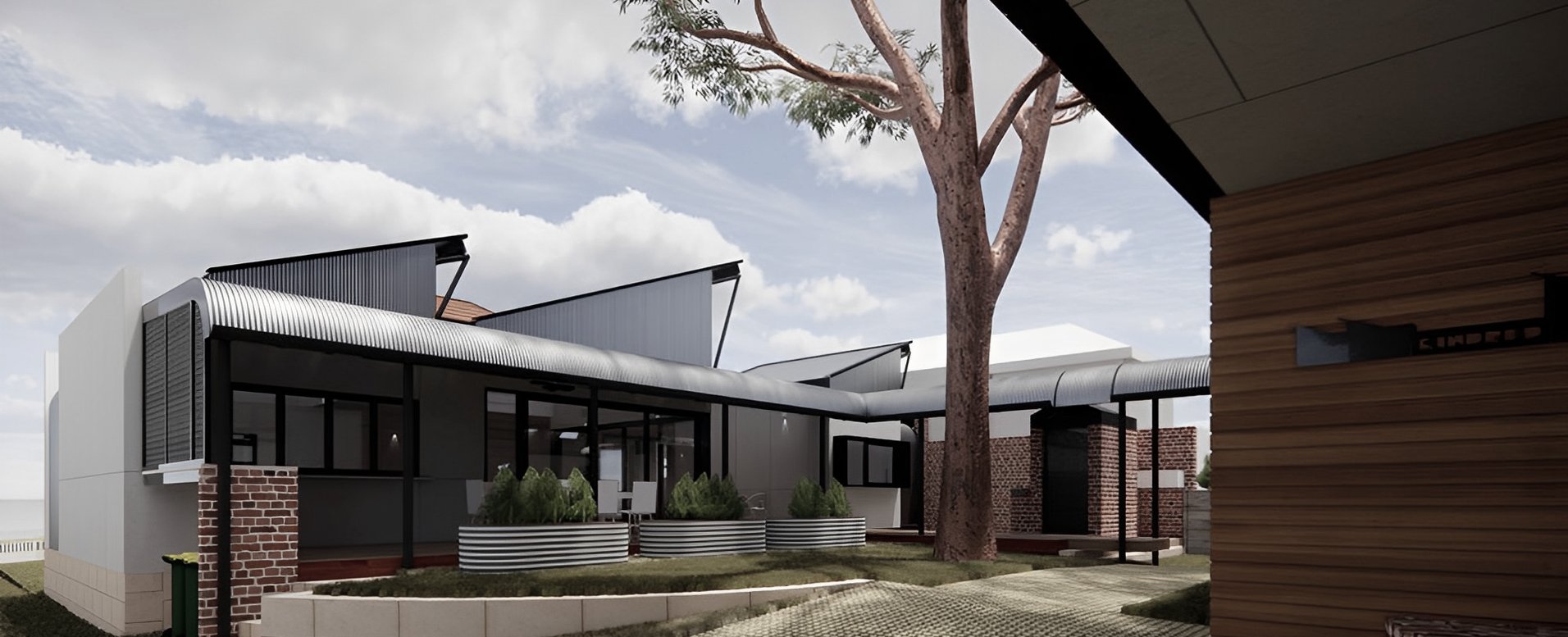 1814 Kindred House by Craig Steere Architects | ArchiPro AU