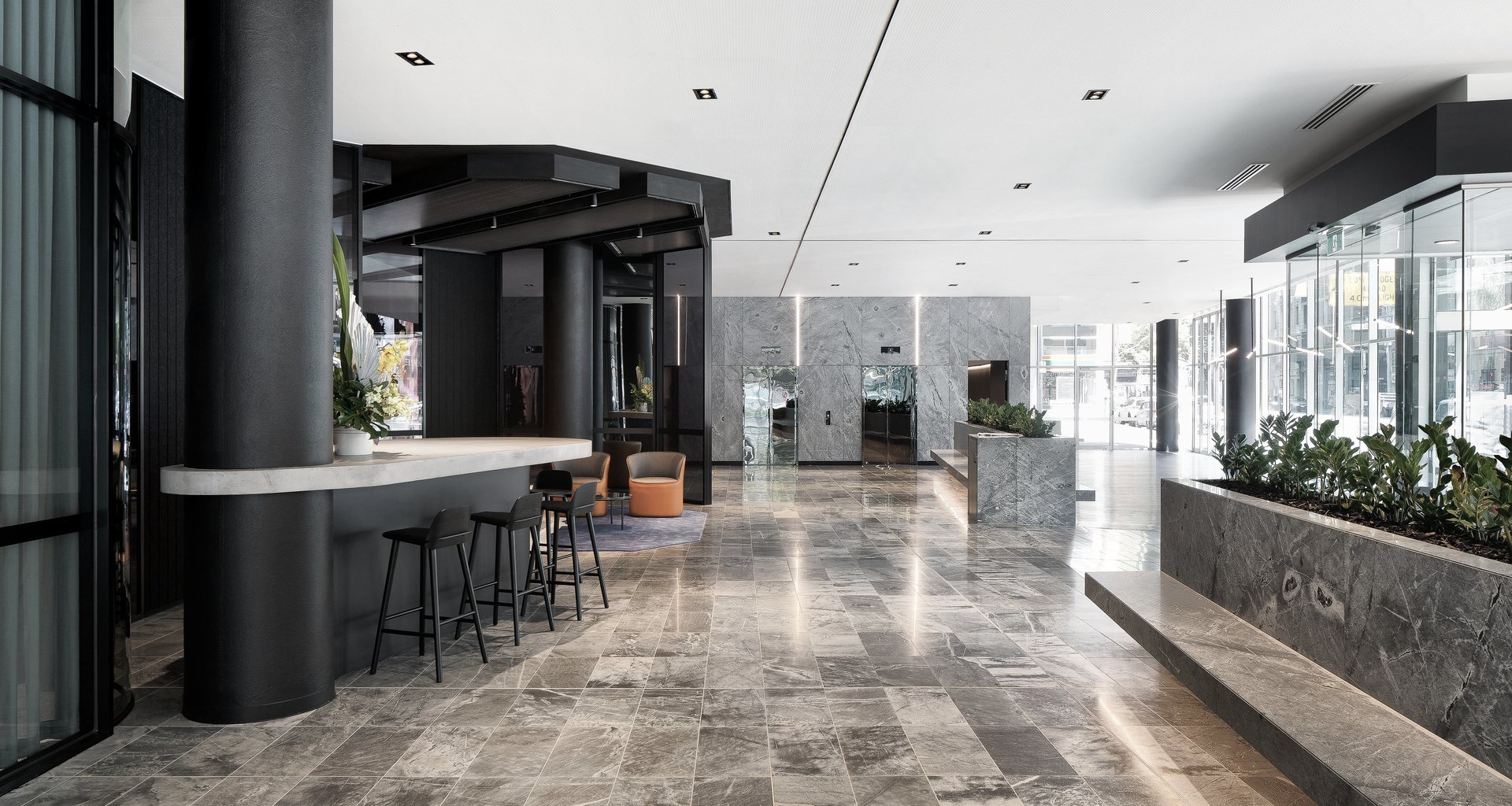 525 Flinders St by Peddle Thorp | ArchiPro AU